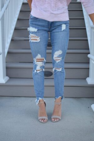 What Is An Inseam & How To Measure It: Ultimate Guide | Fit Mommy In Heels