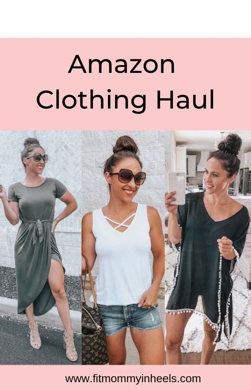 Amazon Fashion Haul - Winter 2021 | Fit Mommy In Heels