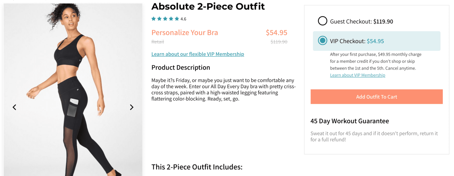 Fabletics Review From A Fitness Apparel Junkie | Fit Mommy In Heels