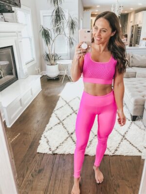 Fabletics Review From A Fitness Apparel Junkie | Fit Mommy In Heels