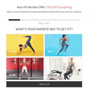 Fabletics Review From A Fitness Apparel Junkie | Fit Mommy In Heels