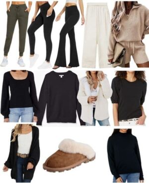 Work From Home Capsule Wardrobe Essentials | Fit Mommy In Heels