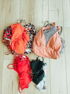 11 (Easy To Implement) Swimsuit Organization Ideas | Fit Mommy In Heels
