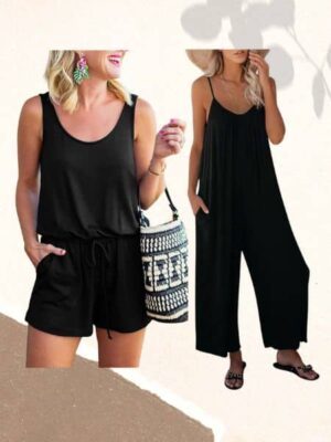 What Is The Difference Between Rompers & Jumpsuits? | Fit Mommy In Heels