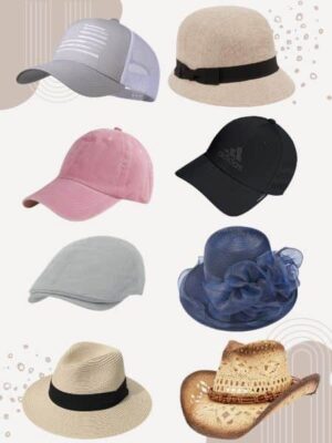 Hat Vs. Cap: What Is The Difference Between Them? | Fit Mommy In Heels